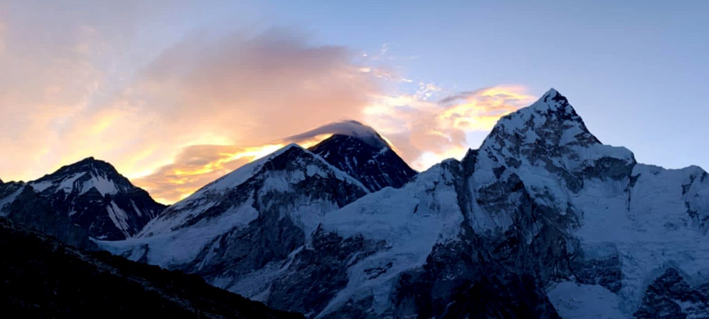 Kala Patthar - Best Mount Everest Viewpoint in Nepal